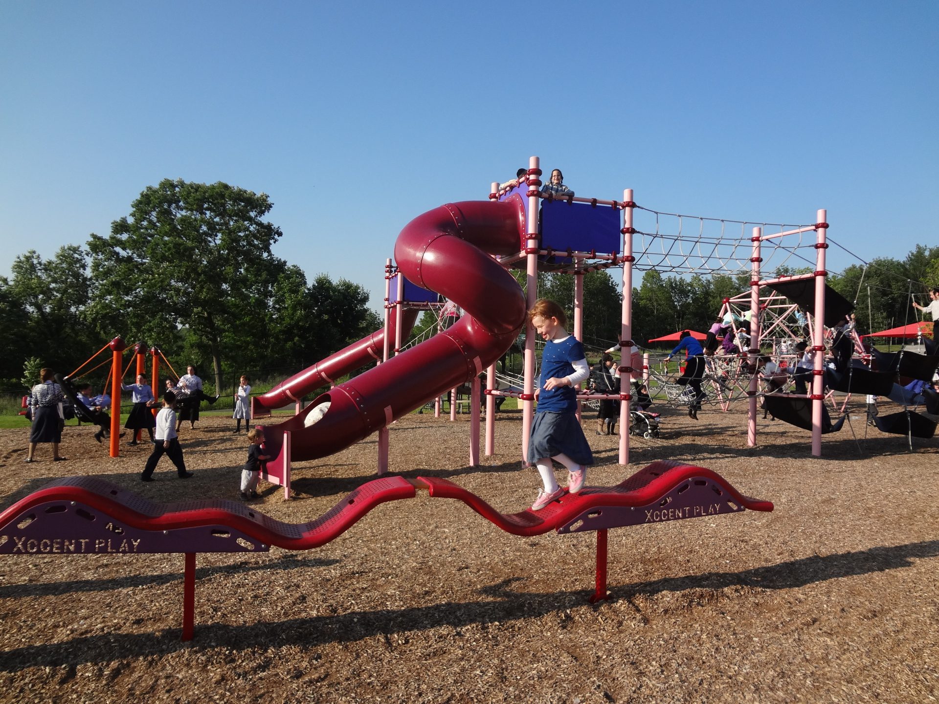 Ruach HaChaim Park: Monroe, NY - Been There Done That Trips