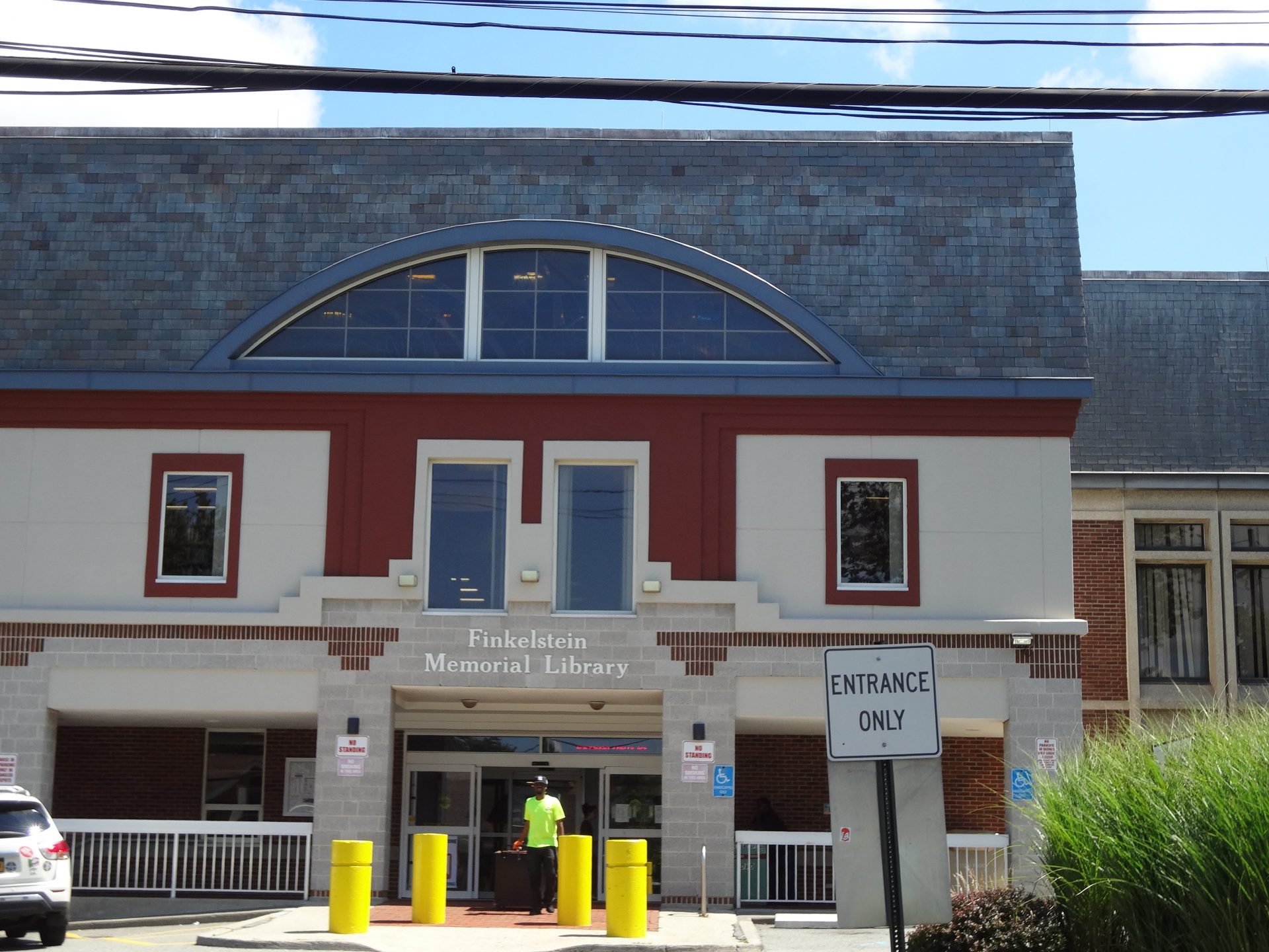 Finkelstein Library offers FREE guest passes or tickets to ...