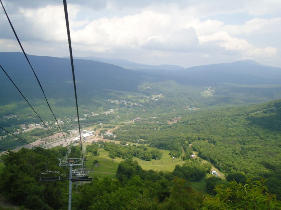 Hunter Mountain: Hunter, NY - Been There Done That Trips