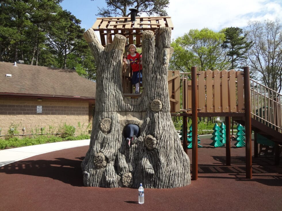 Winward Beach Park: Brick, NJ - Been There Done That Trips