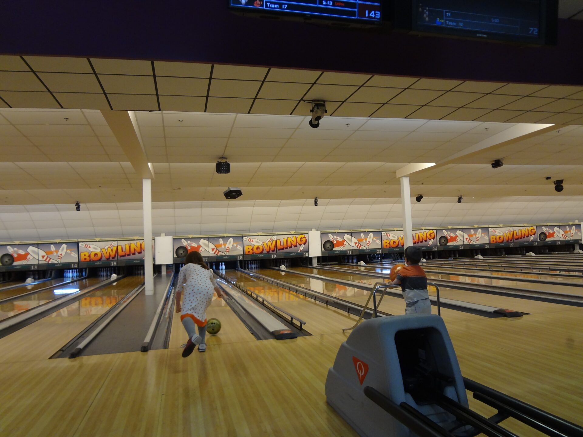 T-Bowl II: Wayne, NJ - Been There Done That Trips