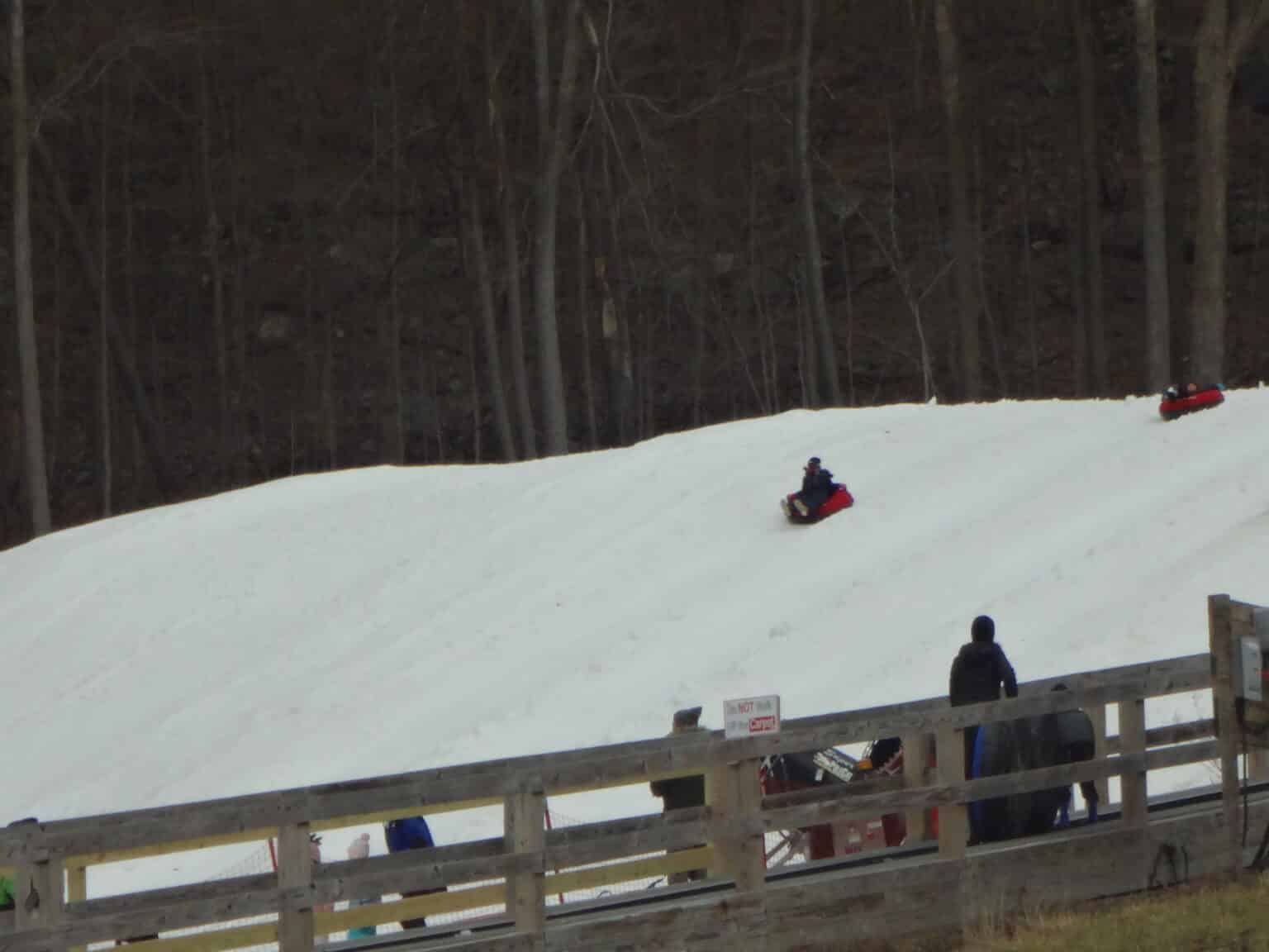 Mount Peter Skiing and Snow Tubing: Warwick, NY - Been There Done That ...