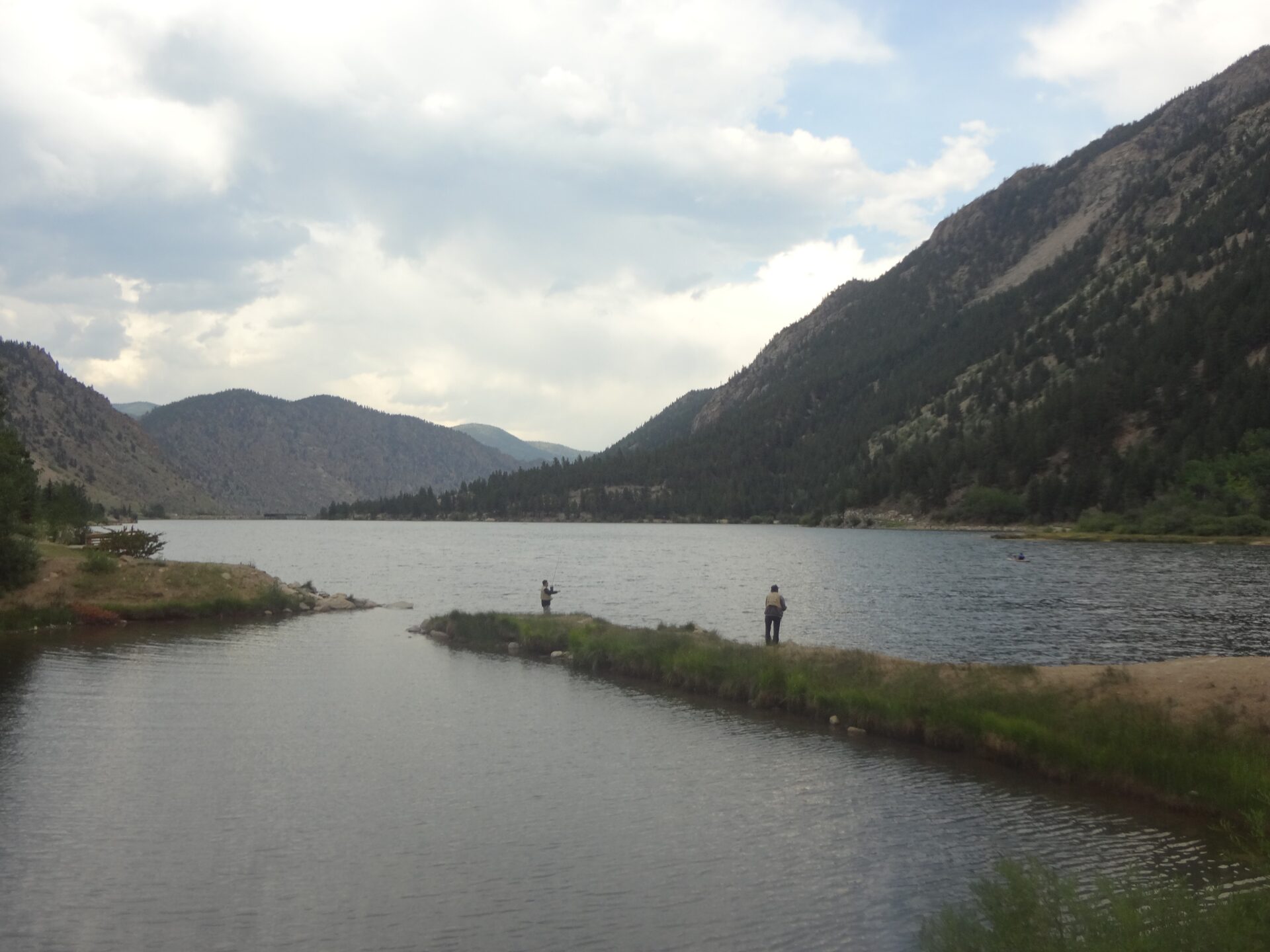Georgetown Lake: Georgetown, CO - Been There Done That Trips