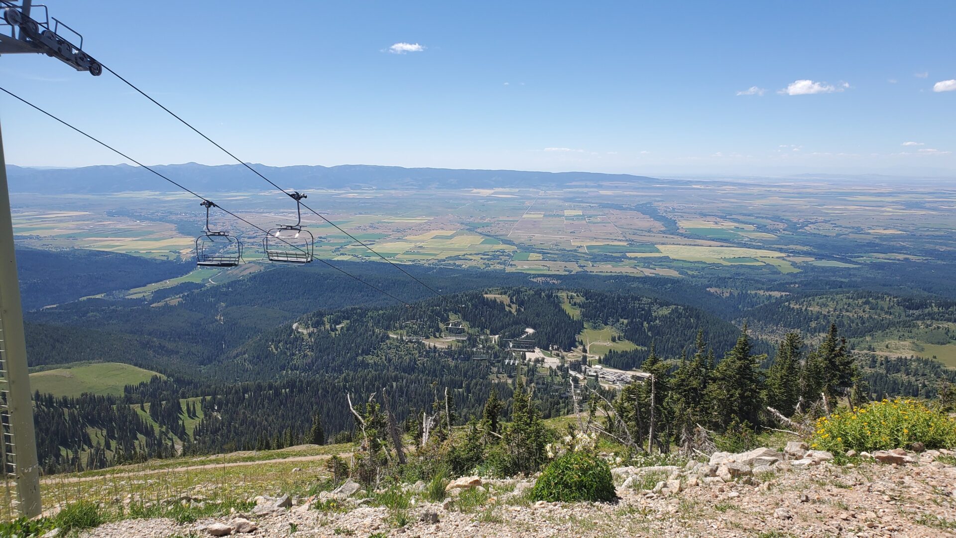 Grand Targhee Resort: Alta, WY - Been There Done That Trips