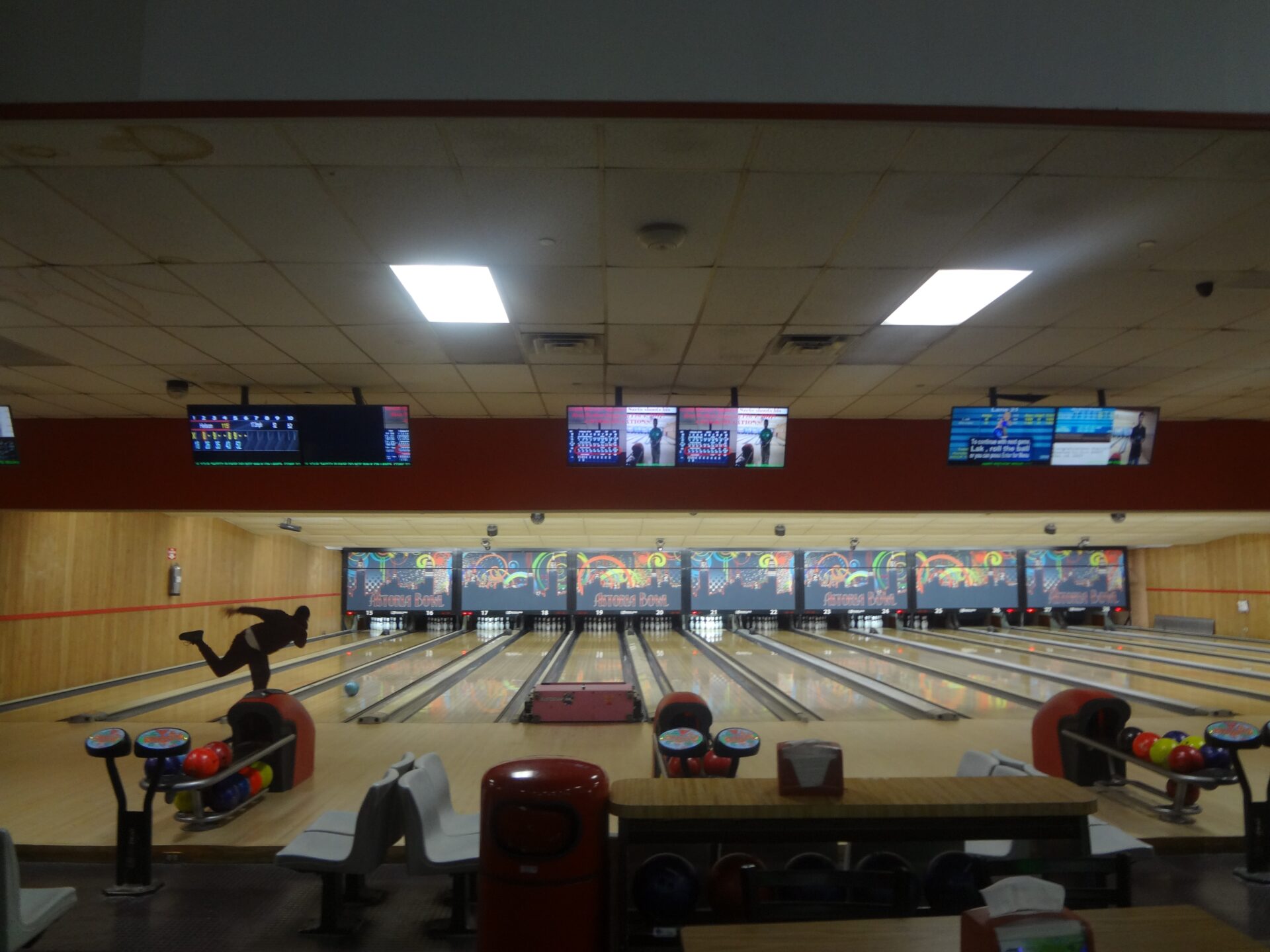 Astoria Bowl: Astoria, NY***DEALS*** - Been There Done That Trips