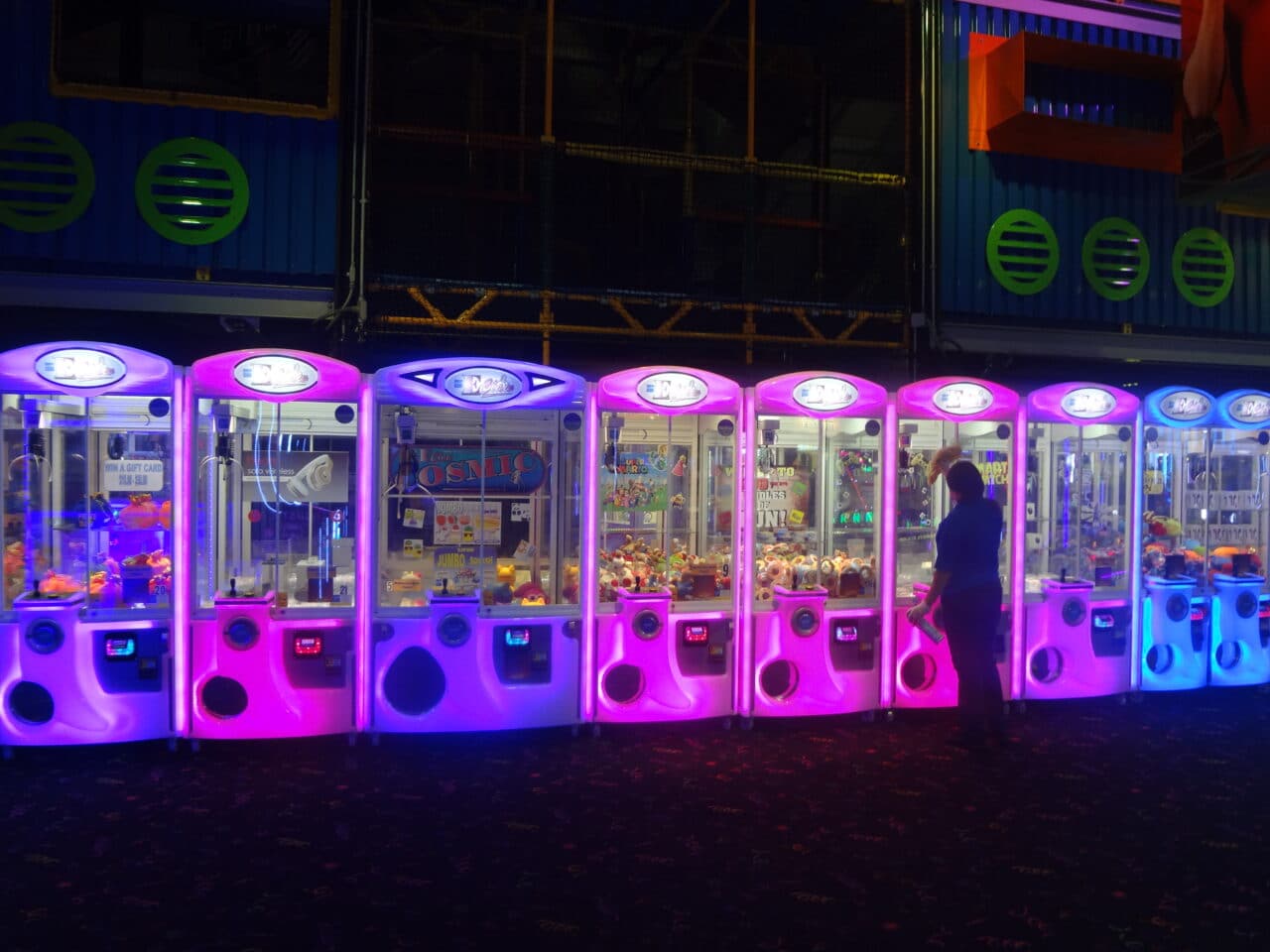 Funplex: East Hanover, NJ - Been There Done That Trips