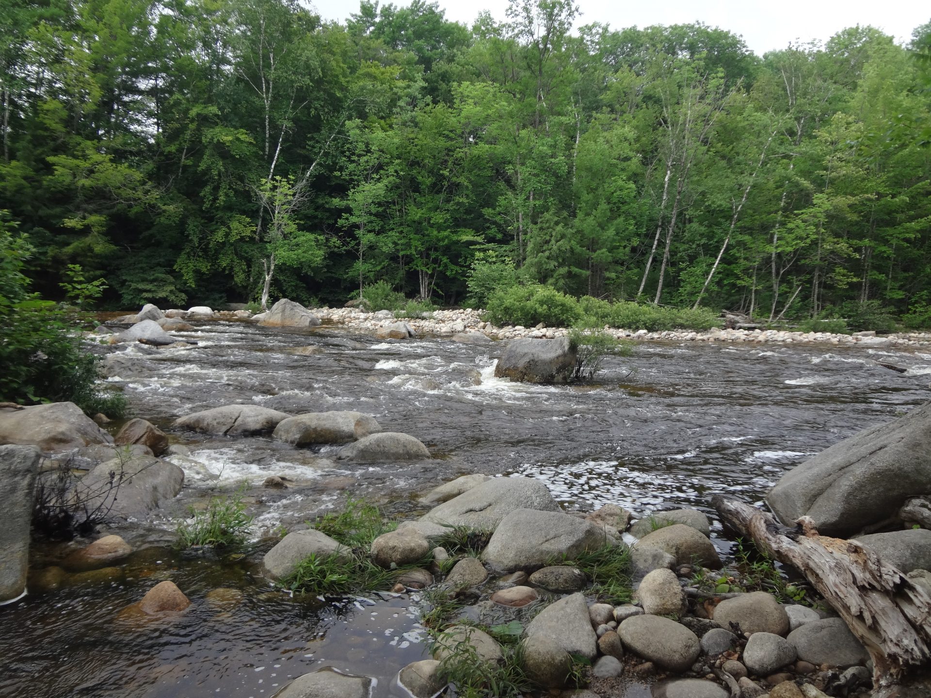 Cascade Park: North Woodstock, NH - Been There Done That Trips