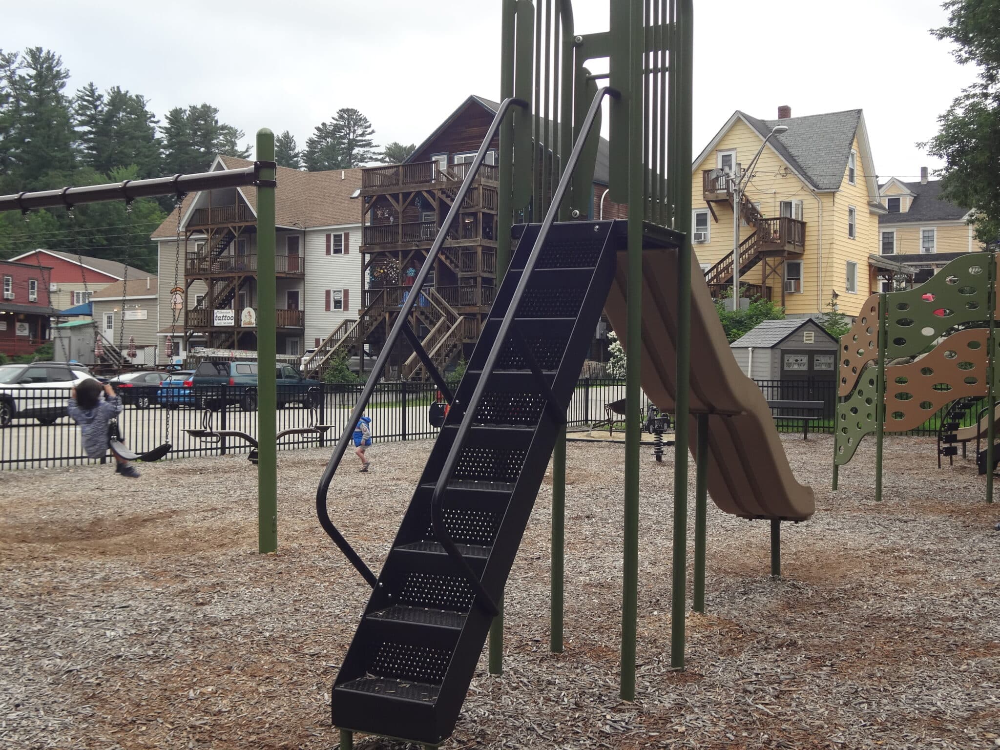 Cascade Park: North Woodstock, NH - Been There Done That Trips