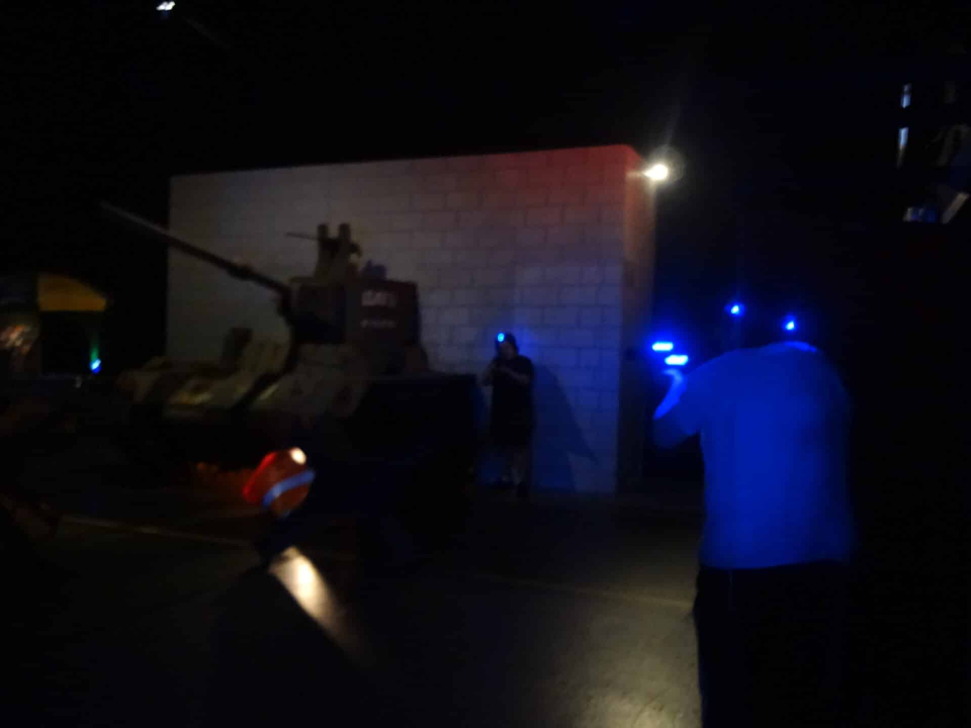 Tac Ops: Fairfield, NJ - Been There Done That Trips