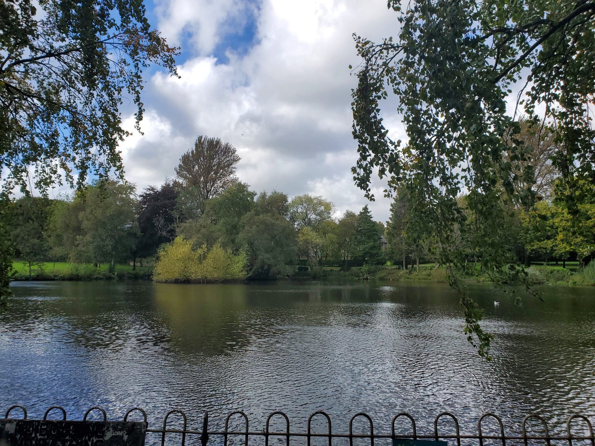Broughton Park/Clowes Park: Salford, UK - Been There Done That Trips