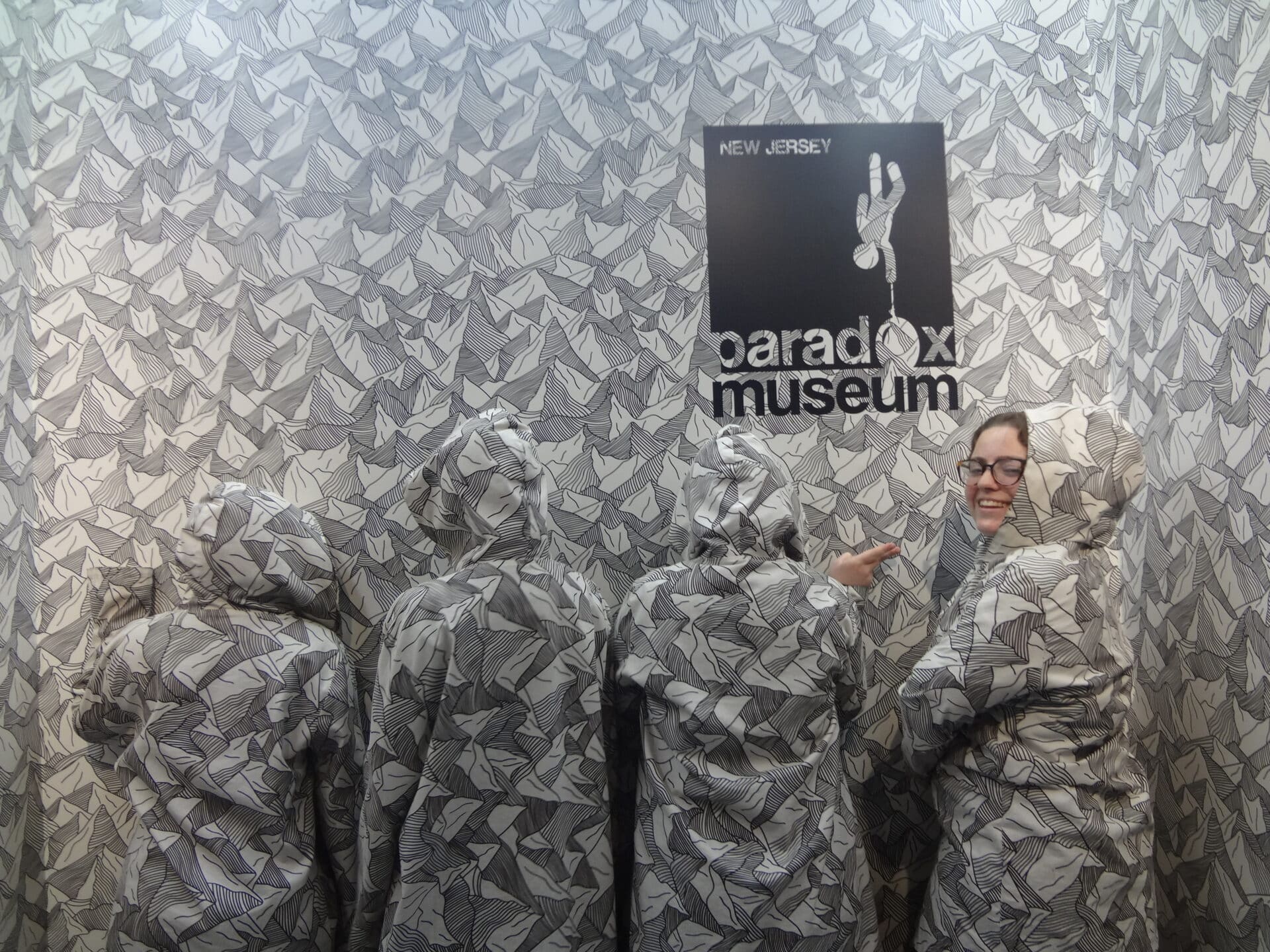 Paradox Museum: American Dream Mall East Rutherford, NJ - Been There ...