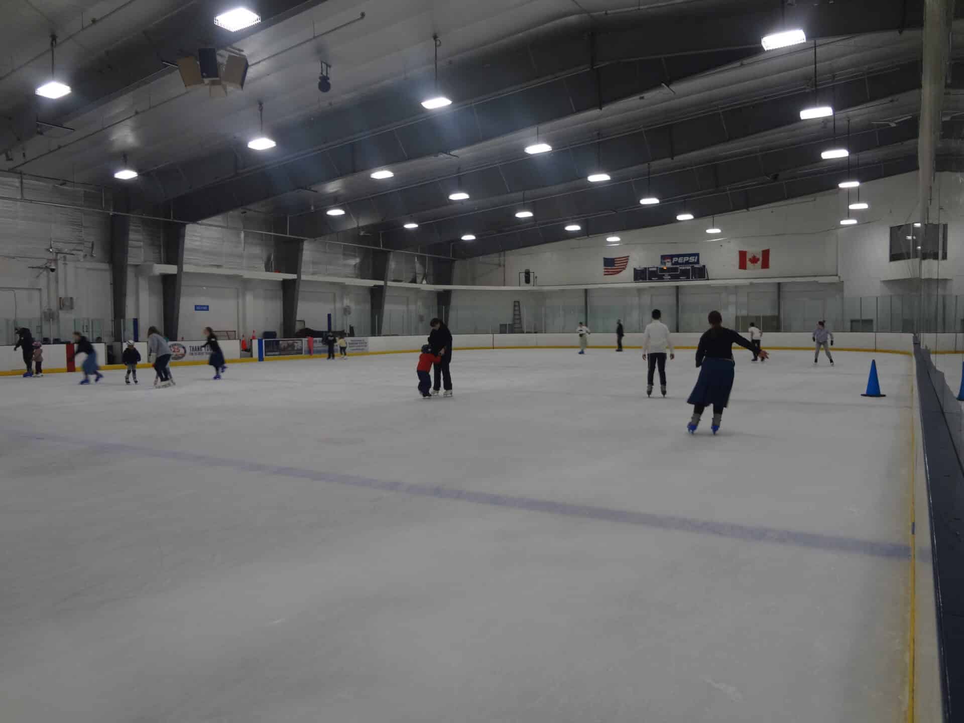 Stamford Twin Rinks: Stamford, CT ***DEALS*** - Been There Done That Trips