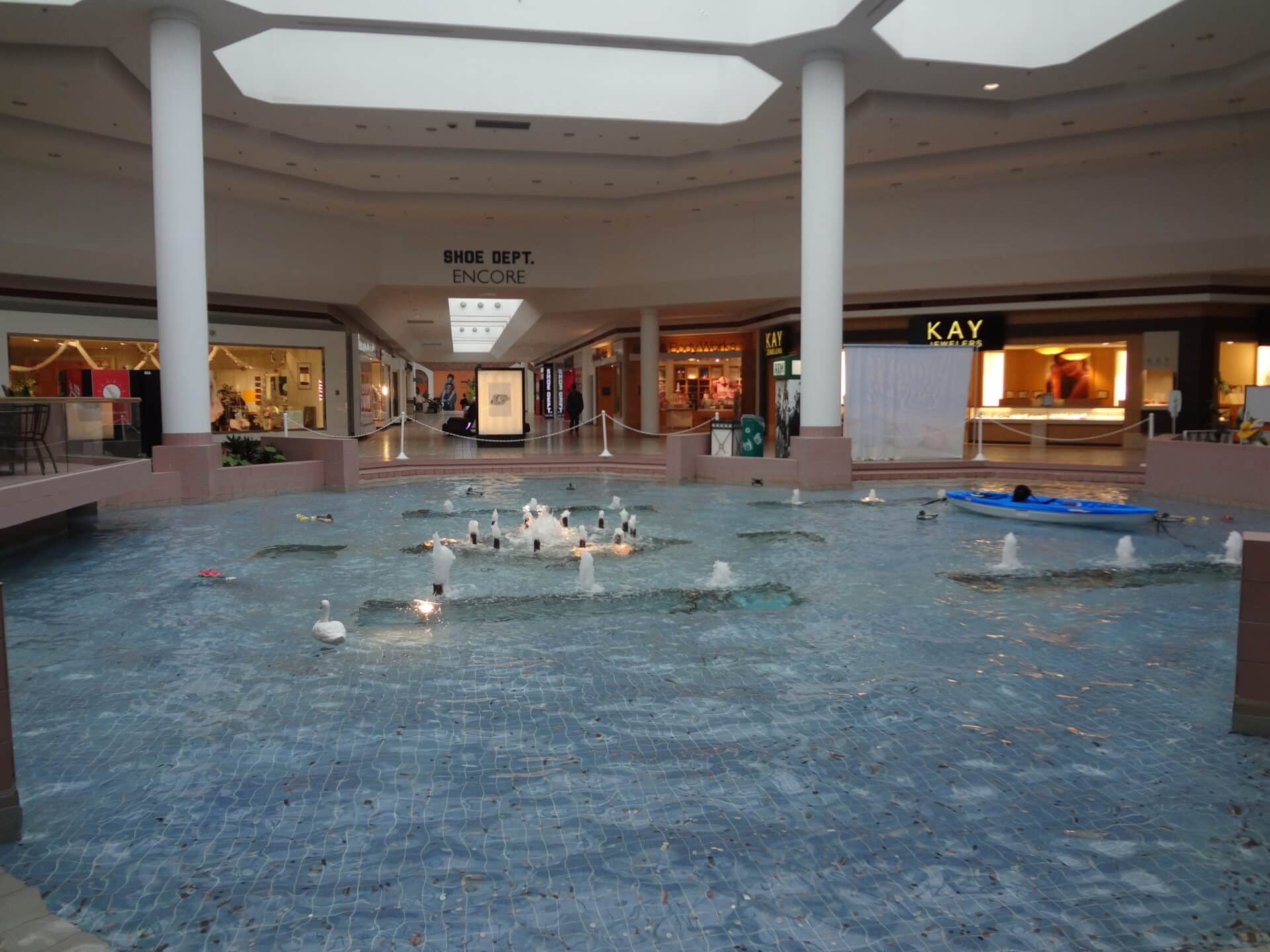 Wilton Mall: Saratoga Springs, NY - Been There Done That Trips