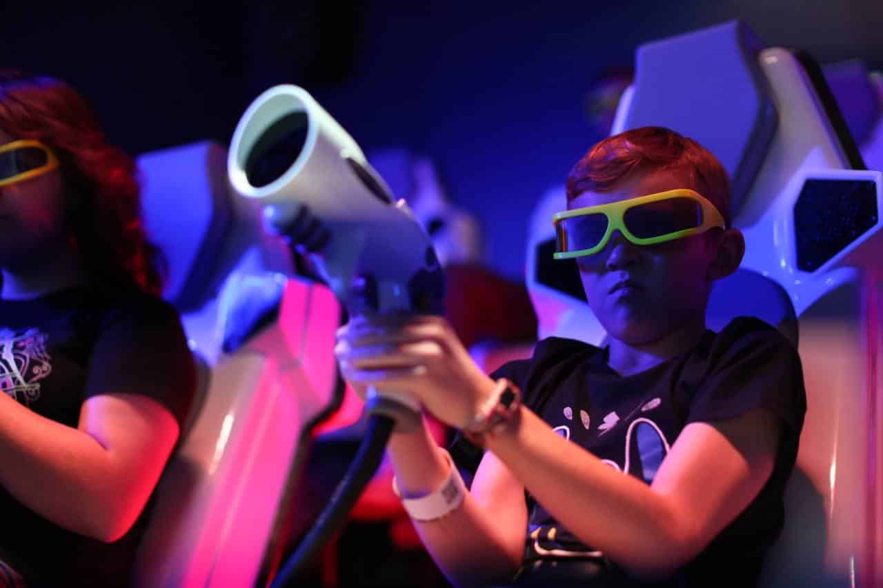 Blast 7D: American Dream Mall Rutherford, NJ - Been There Done That Trips